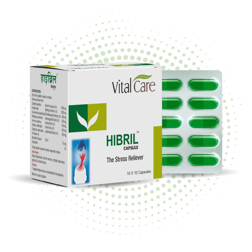 HibrilCapsule