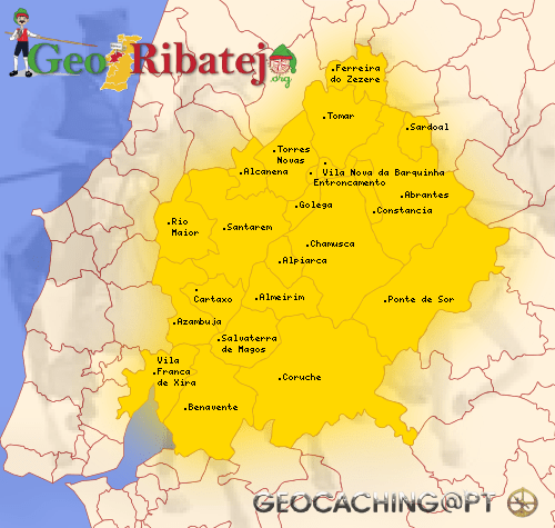"Ribatejo, Região Migrante", por António Matias Coelho | Médio Tejo
