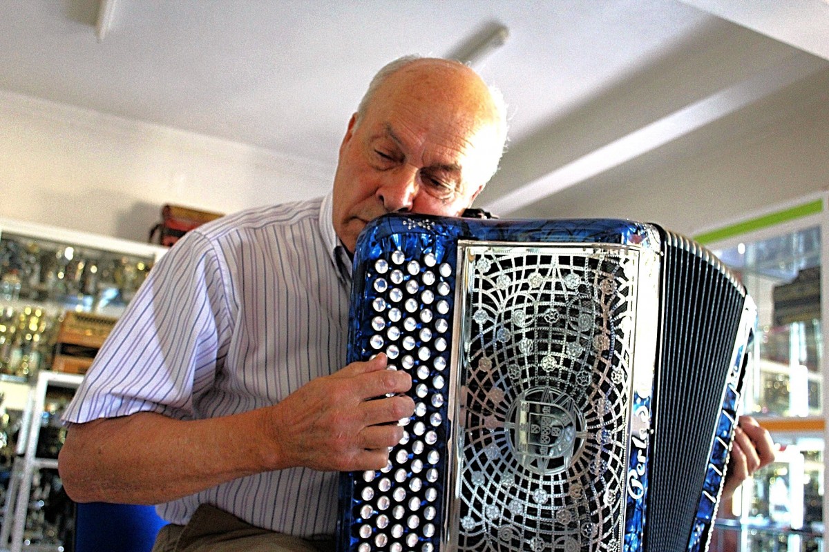 Ferreira do Zêzere | Leonel Rocha, o último dos artesãos: "sei como o ...