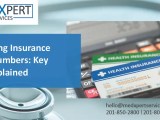 Decoding Insurance Card Numbers Key Info Explained Med Xpert Services