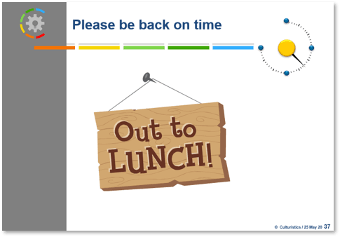 Virtual Meeting Timers for more efficient and participative meetings.