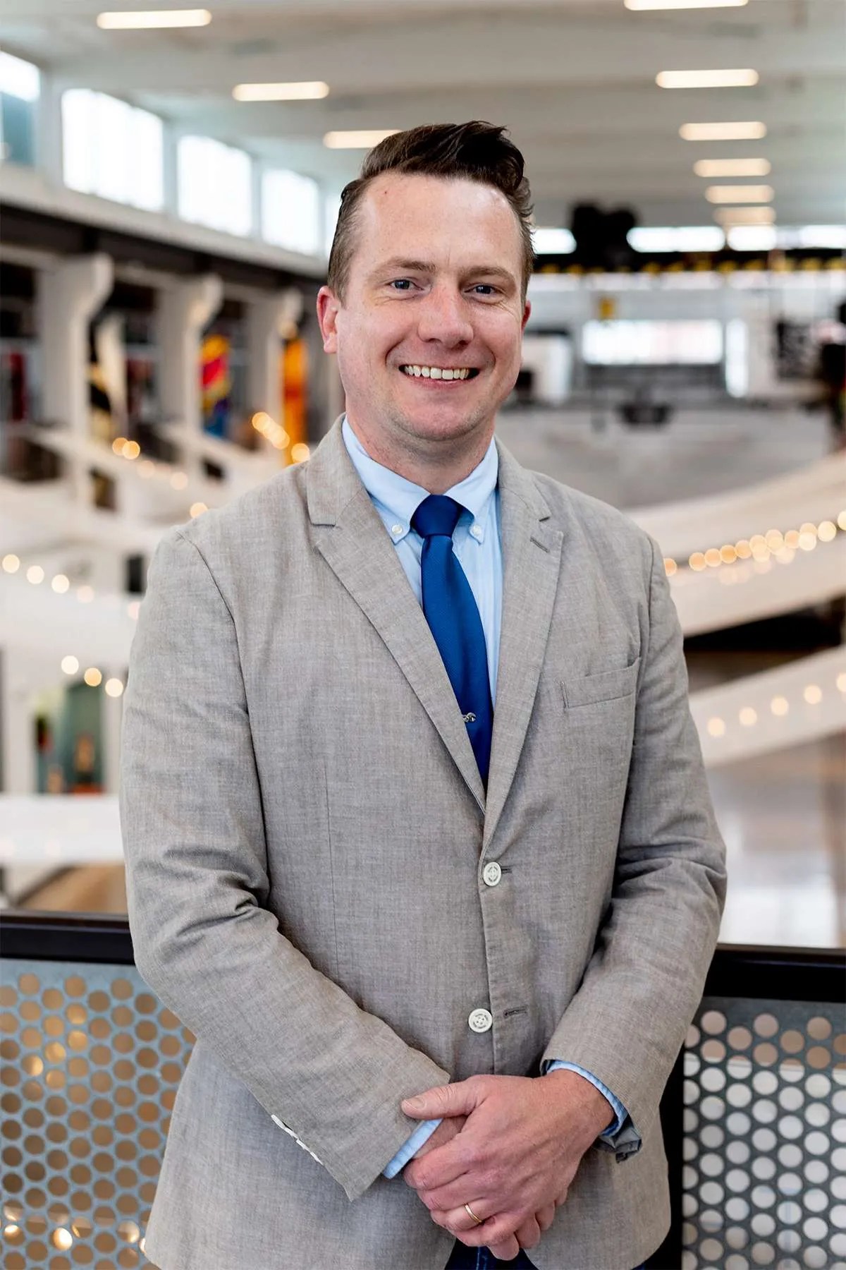 People Update: Sean FitzGibbons - MEET (Meetings | Events ...