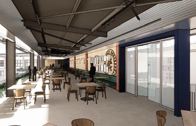 Kansas City, KS Venue Spotlight: Legends Club at Field of Legends ...