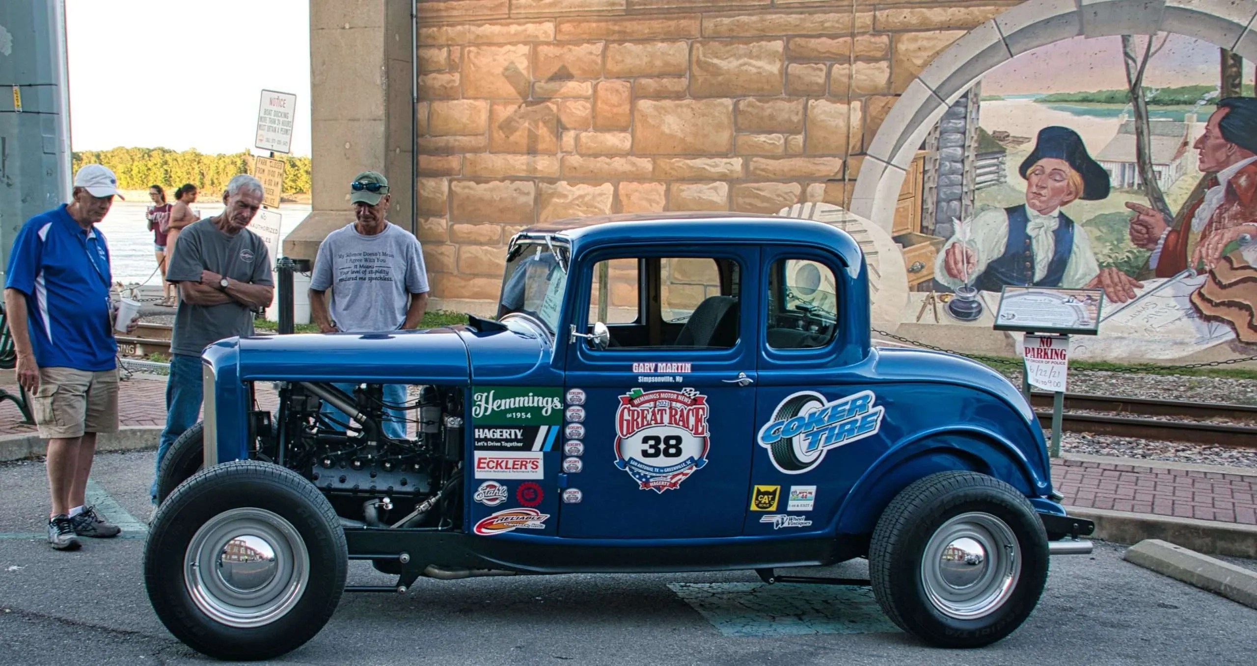 Cape’s Annual Great Race Brings in Racers from Around the World - MEET ...