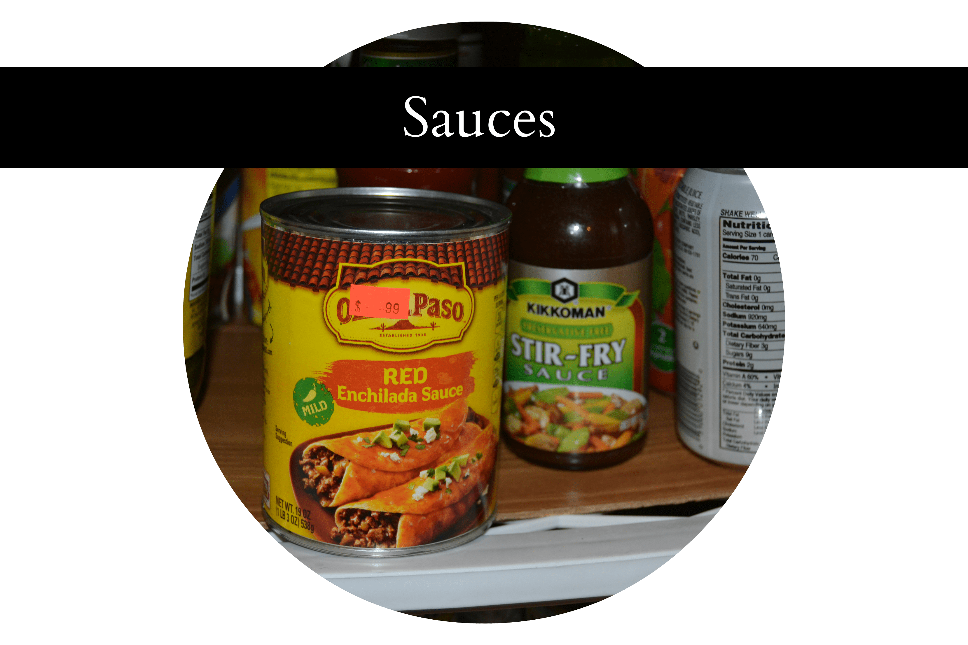 Recipe Sesame - How to make dinner when you've failed to plan.