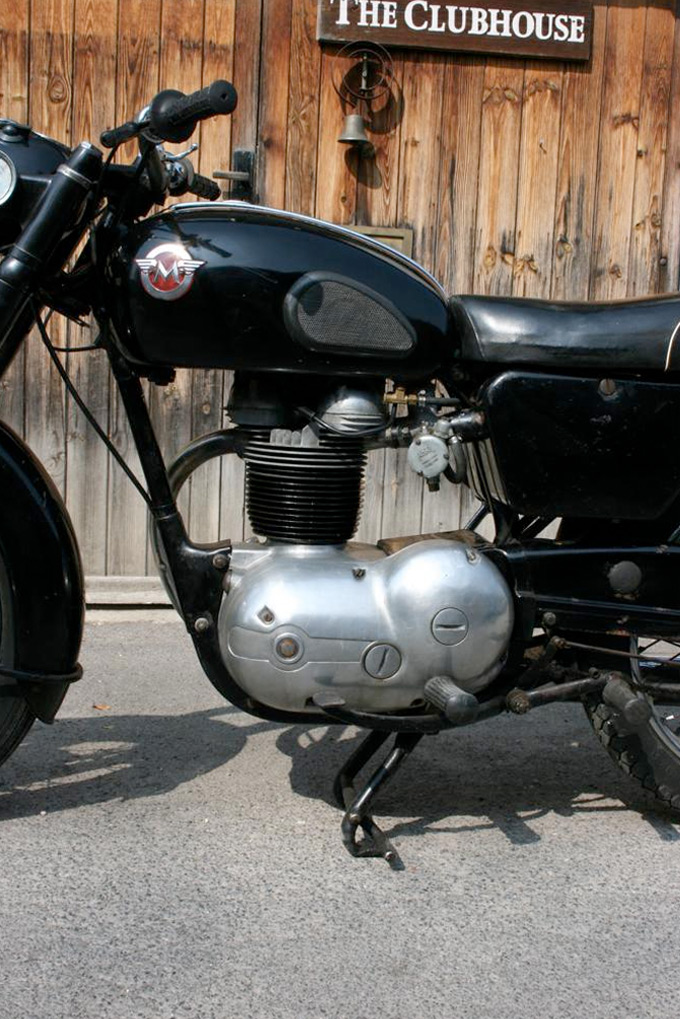 Matchless 350cc Model G5