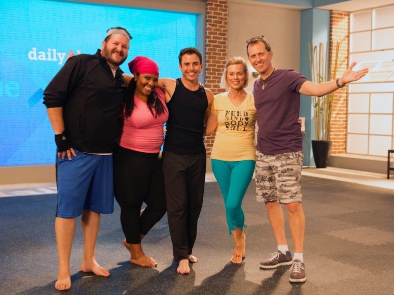 Mega Mace | DailyBurn Launches True Beginner : Mega Mace, Inc.