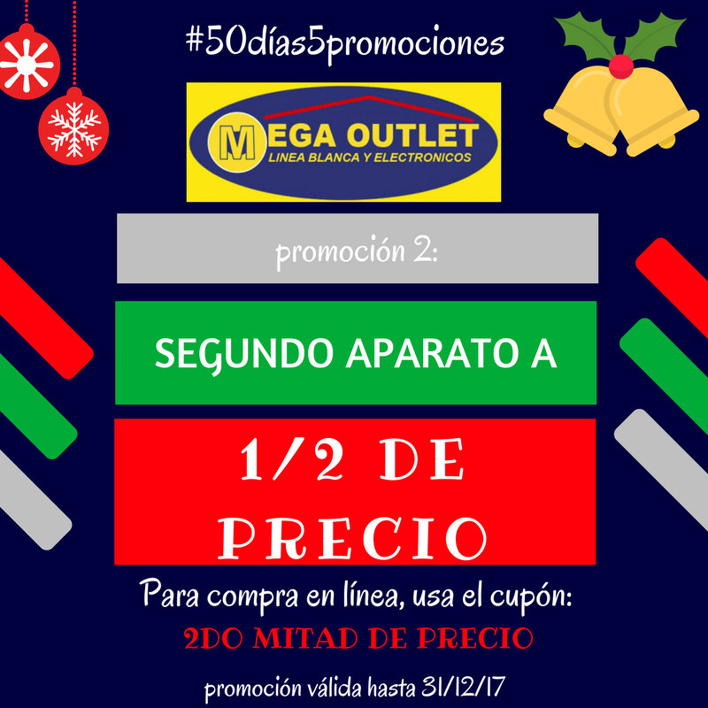 Promociones – Mega Outlet