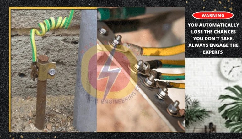 Earthing System In Electrical Wiring