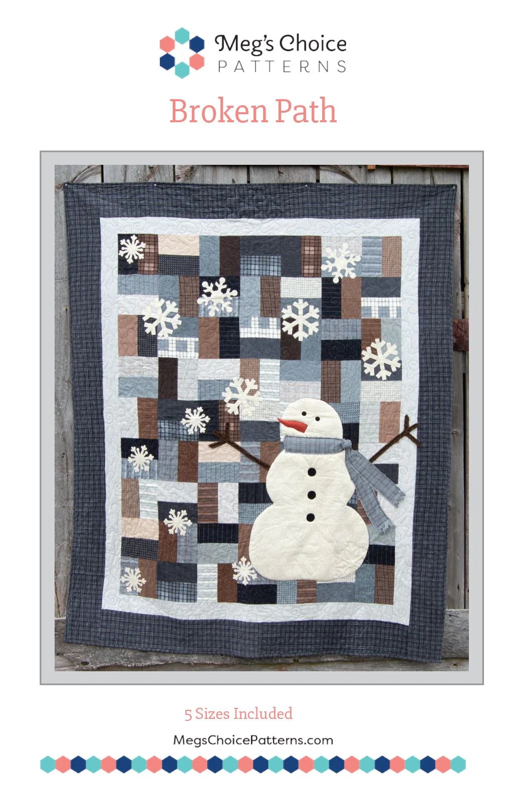 Broken Path Meg S Choice Patterns