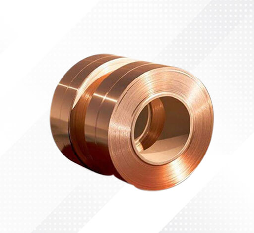 Copper Coils Manufacturers in India | Copper - Copper Coils Suppliers