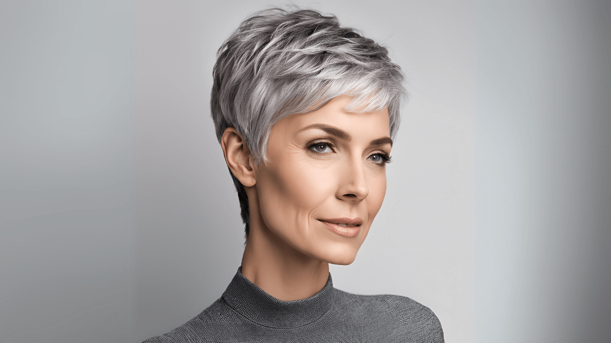 Cómo Dejarse Las Canas De Manera Gradual Técnicas Y Cuidados Mejor