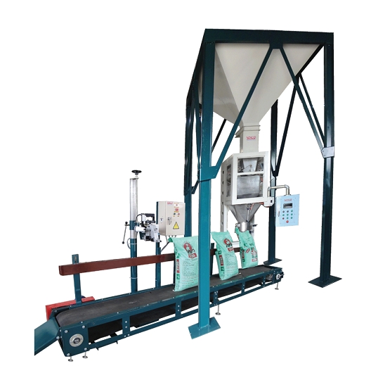 Automatic weighing machine - MEKONG TECH GROUP