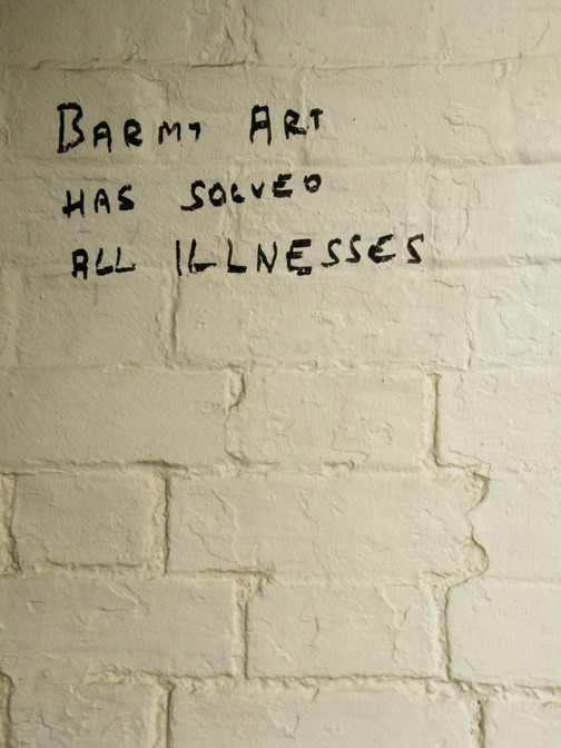 Barmy Art | Inspiraculum