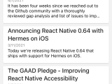 Create A Webview Free Blog App With React Native Render Html Part Ii