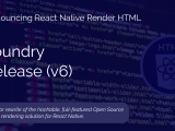 Blog React Native Render Html