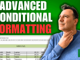 Advanced Conditional Formatting In Excel Using Formula Based Rules