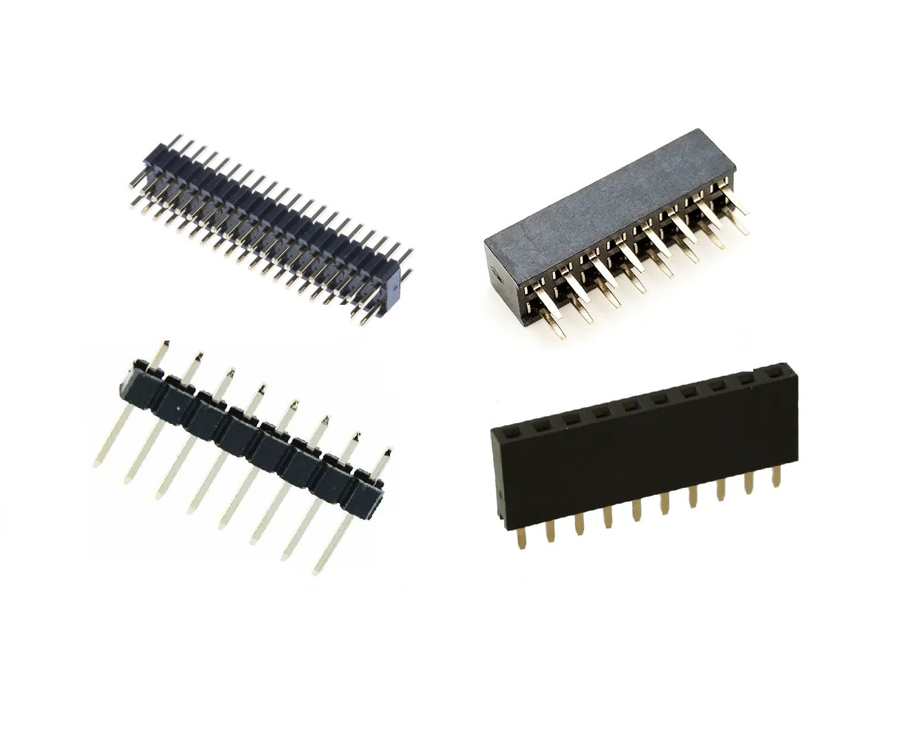 Pins Headers Melodio