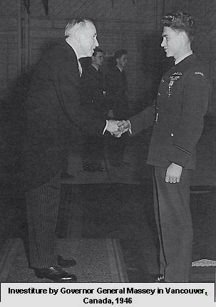 Ron Forsyth | RCAF No. 403 Squadron