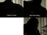 I Fear No Man Meme Template Free Meme Generator Create Memes Online