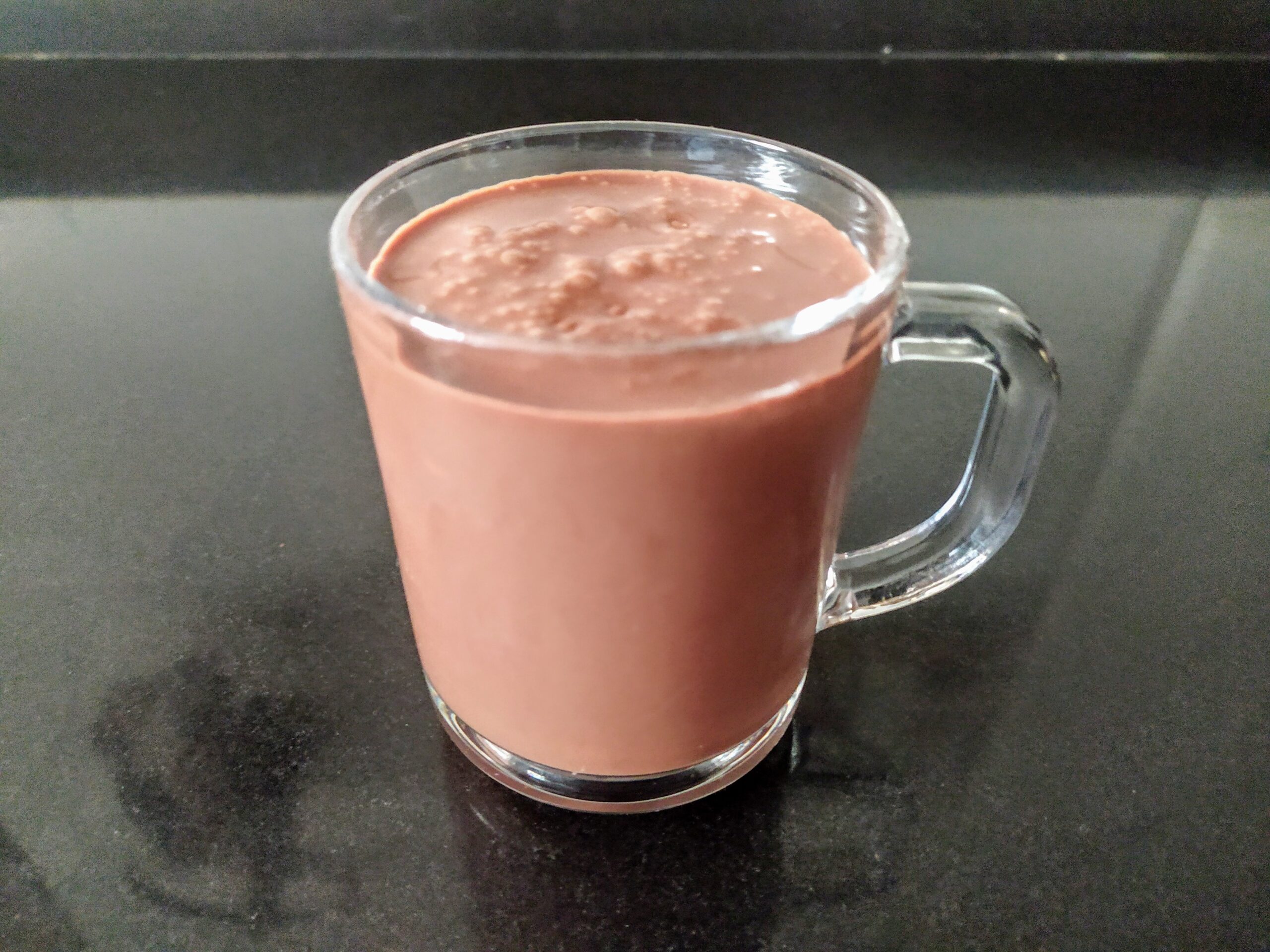 Best Thick Cold Chocolate Milkshake | Cold Cocoa