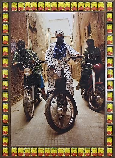 Kesh Angels: The Female Biker Culture Of Marrakesh | Memolition
