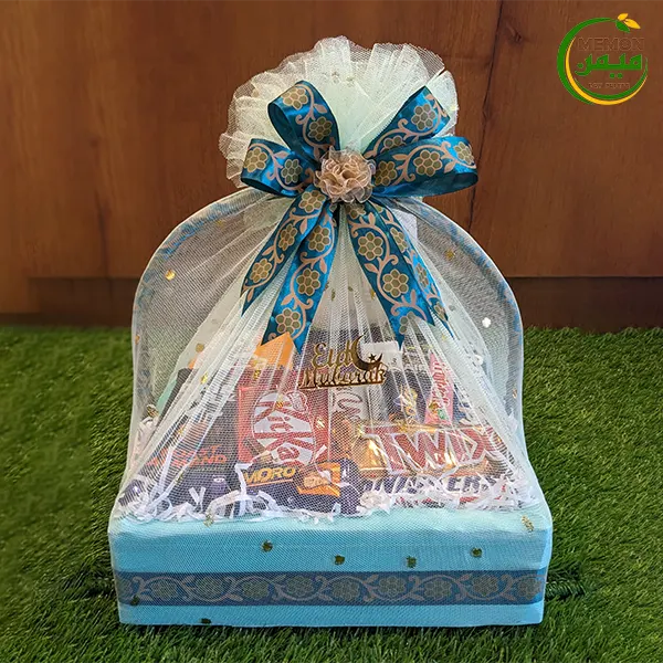 Eid Gift Baskets Memondryfruits Pk