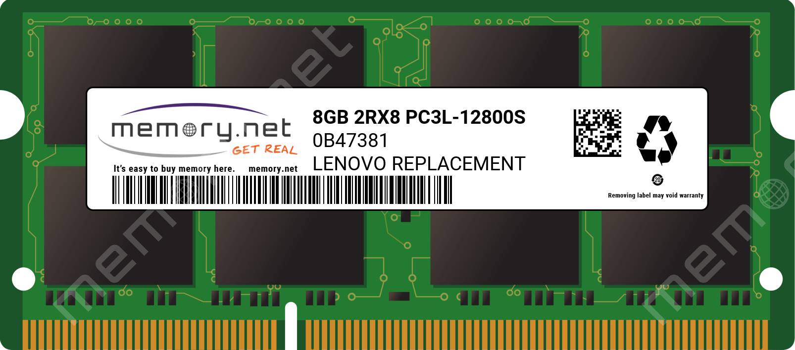 Lenovo ThinkCentre Memory Upgrades @Memory.NET