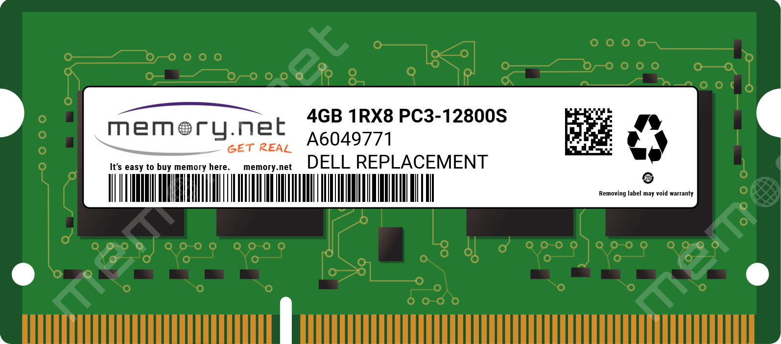 Dell Precision Mobile Workstation M6600 Memory Upgrades @Memory.NET