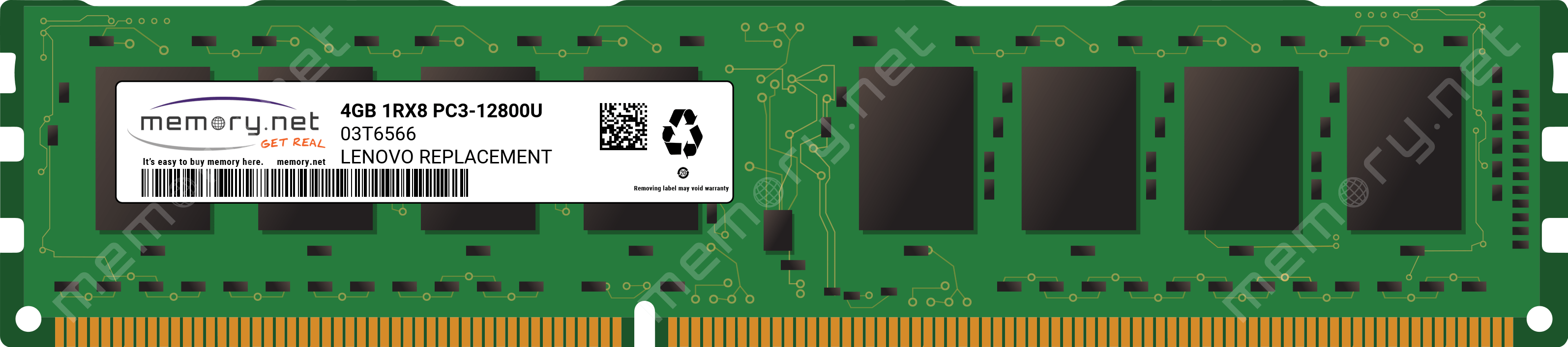 Lenovo ThinkCentre M93p SFF Memory Upgrades @Memory.NET