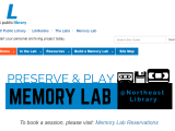 Memory Lab Network