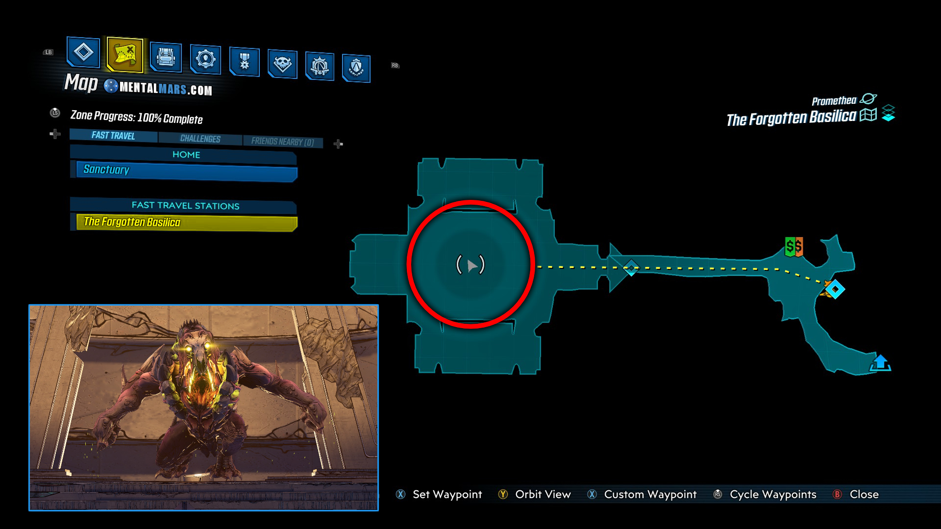 The Rampager Guide - Borderlands 3 » MentalMars