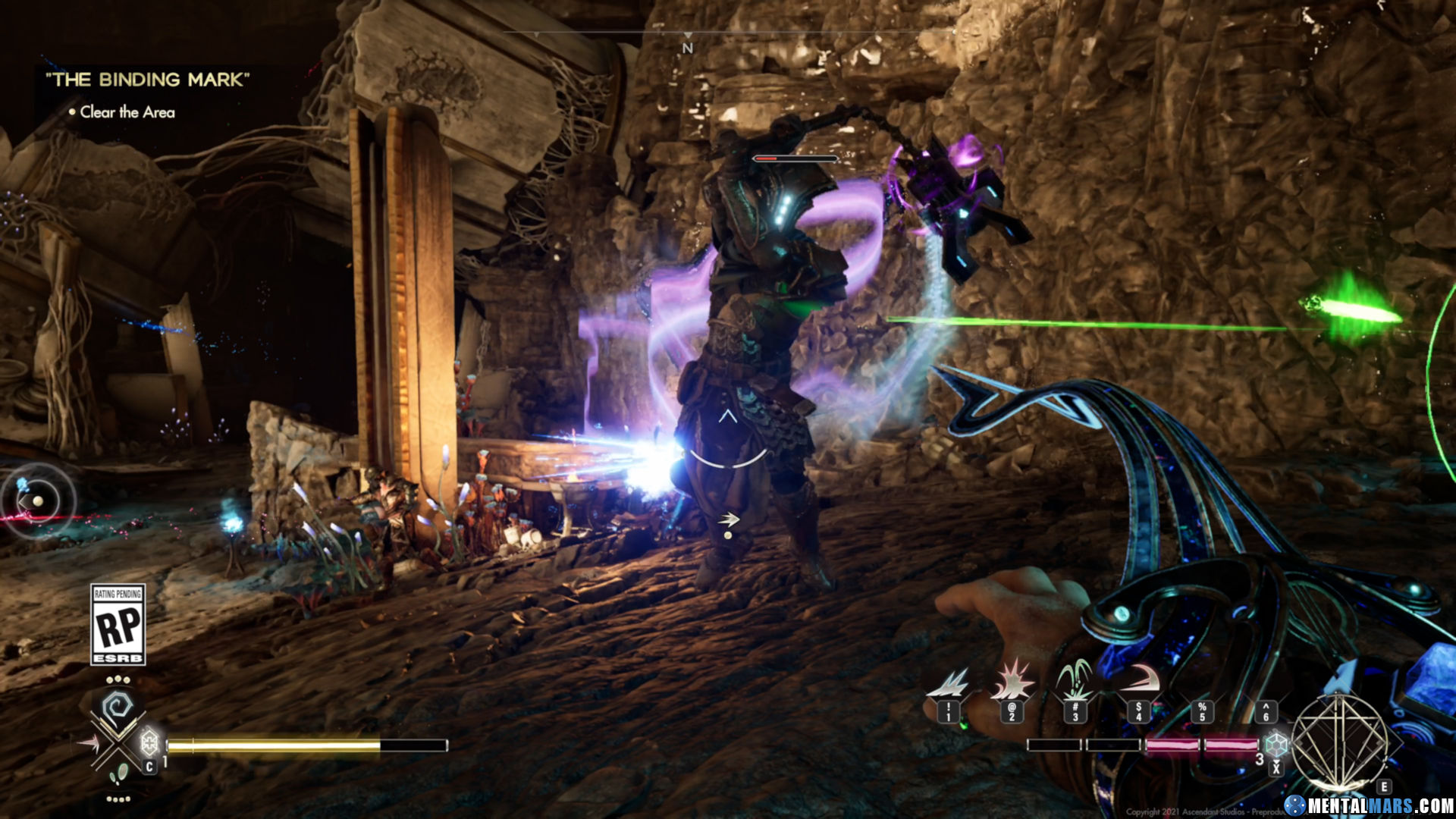 Immortals of Aveum HUD Revealed + My Analysis » MentalMars