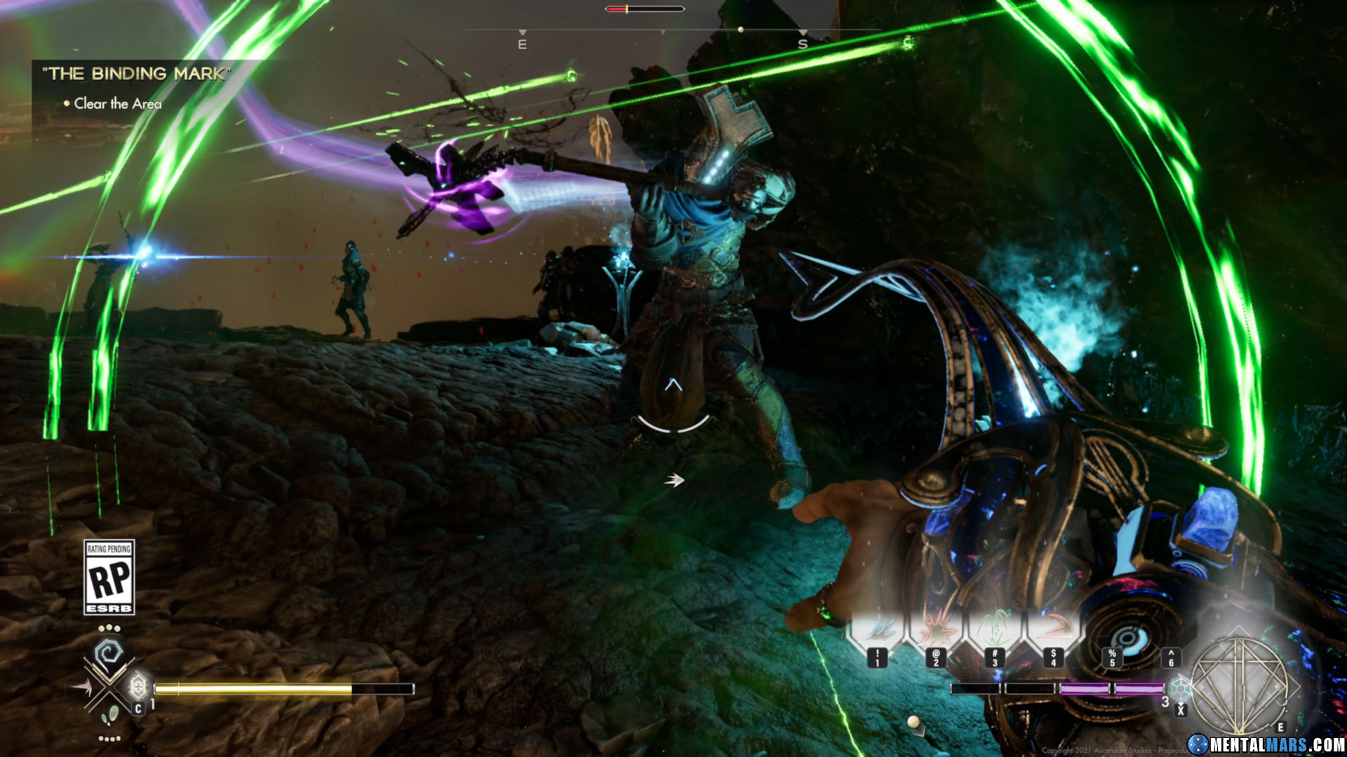 Immortals of Aveum HUD Revealed + My Analysis » MentalMars