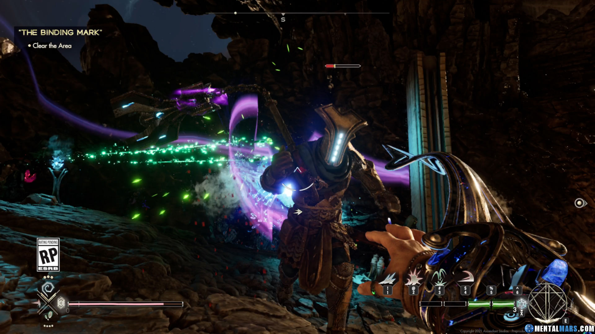 Immortals of Aveum HUD Revealed + My Analysis » MentalMars