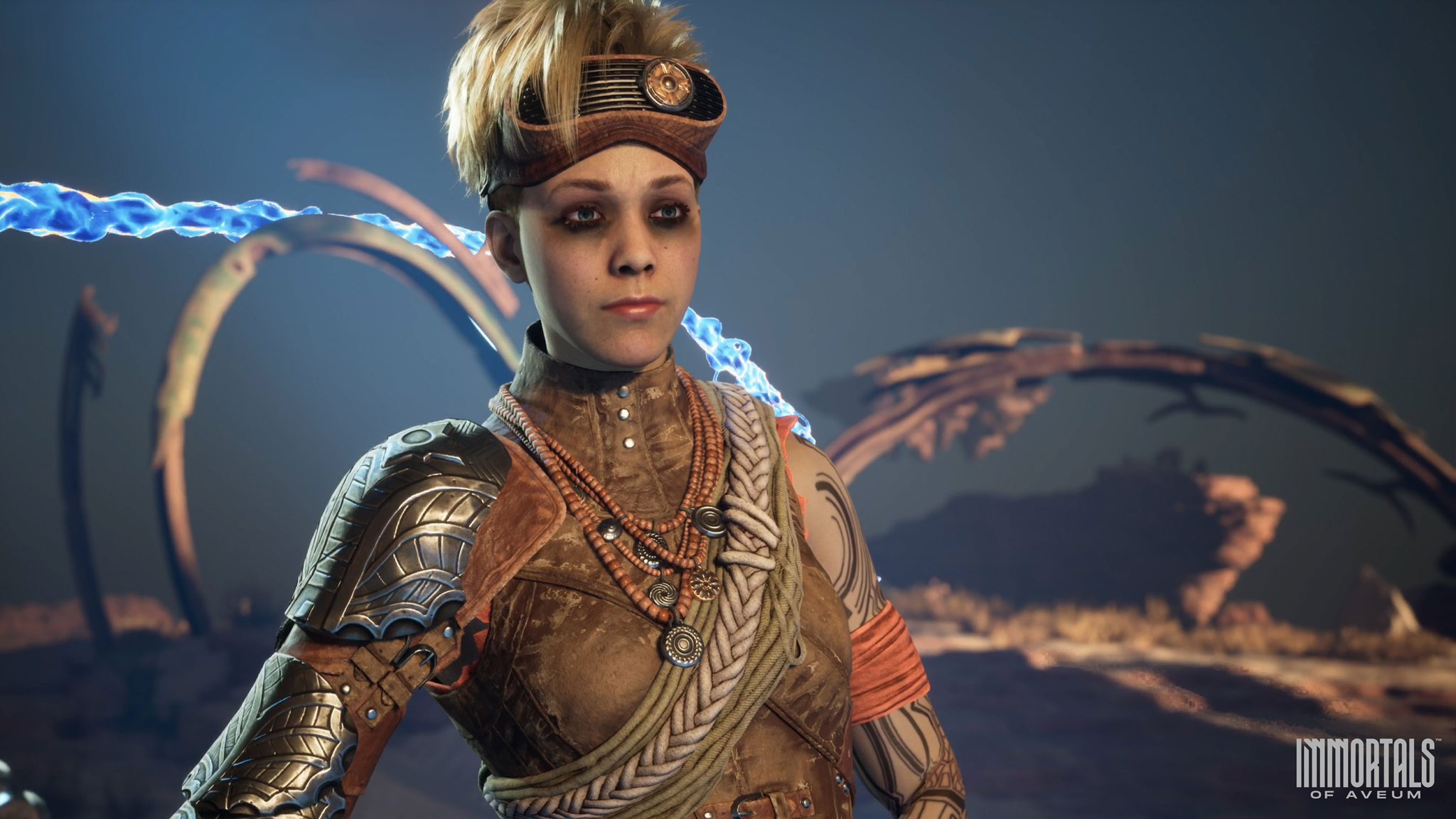 Immortals of Aveum Characters
