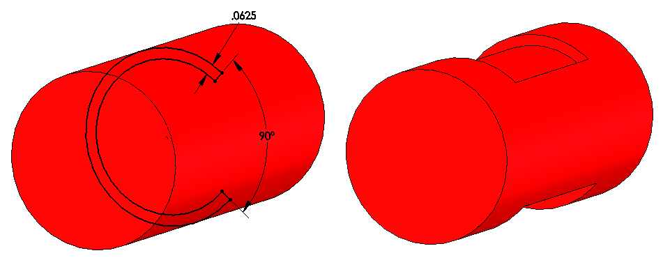 FEA Tip-Pin and Cylinder Modeling for Shorter Runs - Mentored Engineer