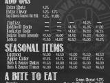 Menu At Java Jump Restaurant Spokane Valley 601 N Mullan Rd