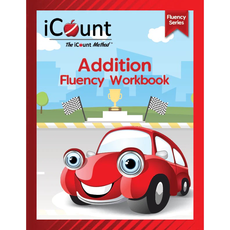 Addition Fluency Workbook Fluency Series Menucha Classroom Solutions