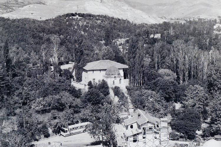 Eski Meram Fotoğrafları | Yeşil Olur Şu Konya'nın Meram'ı...