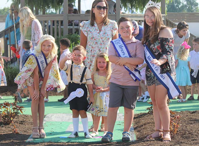 Pageants – MercerCountyFair.org