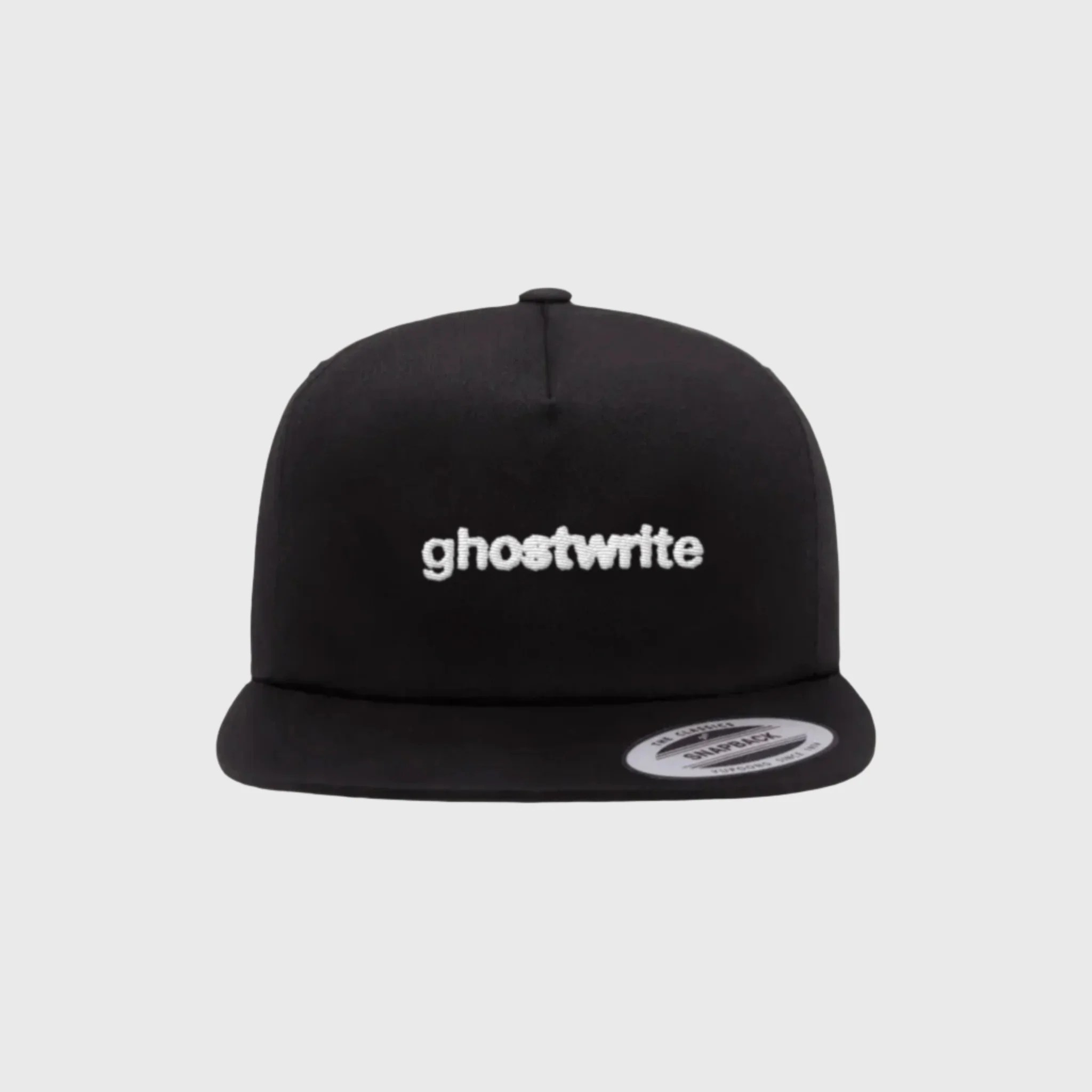 Ghostwrite Snapback
