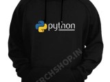 Python Developer Programmer Hoodie Merchshop
