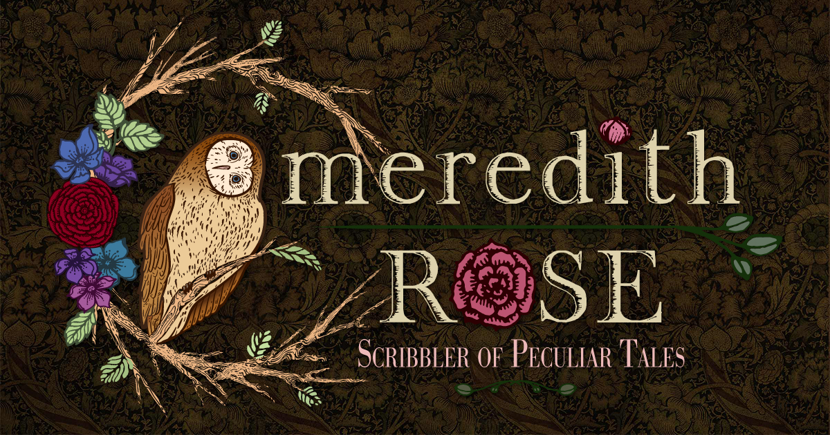 Books | Website of Author Meredith Rose