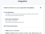 Github Integration Mergebase Documentation