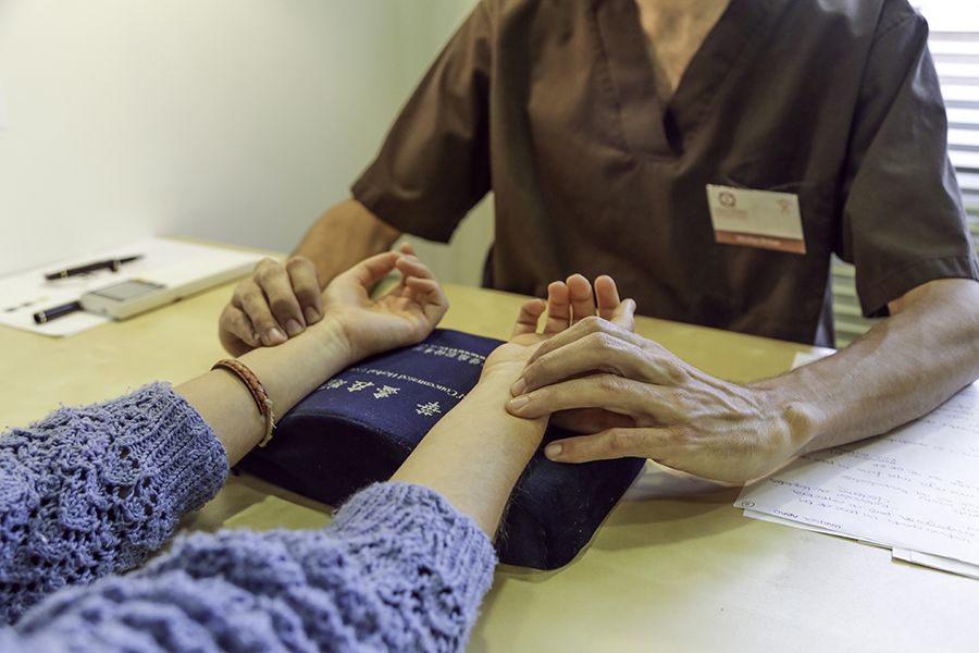 Diagnóstico por el pulso - MeridiansPro