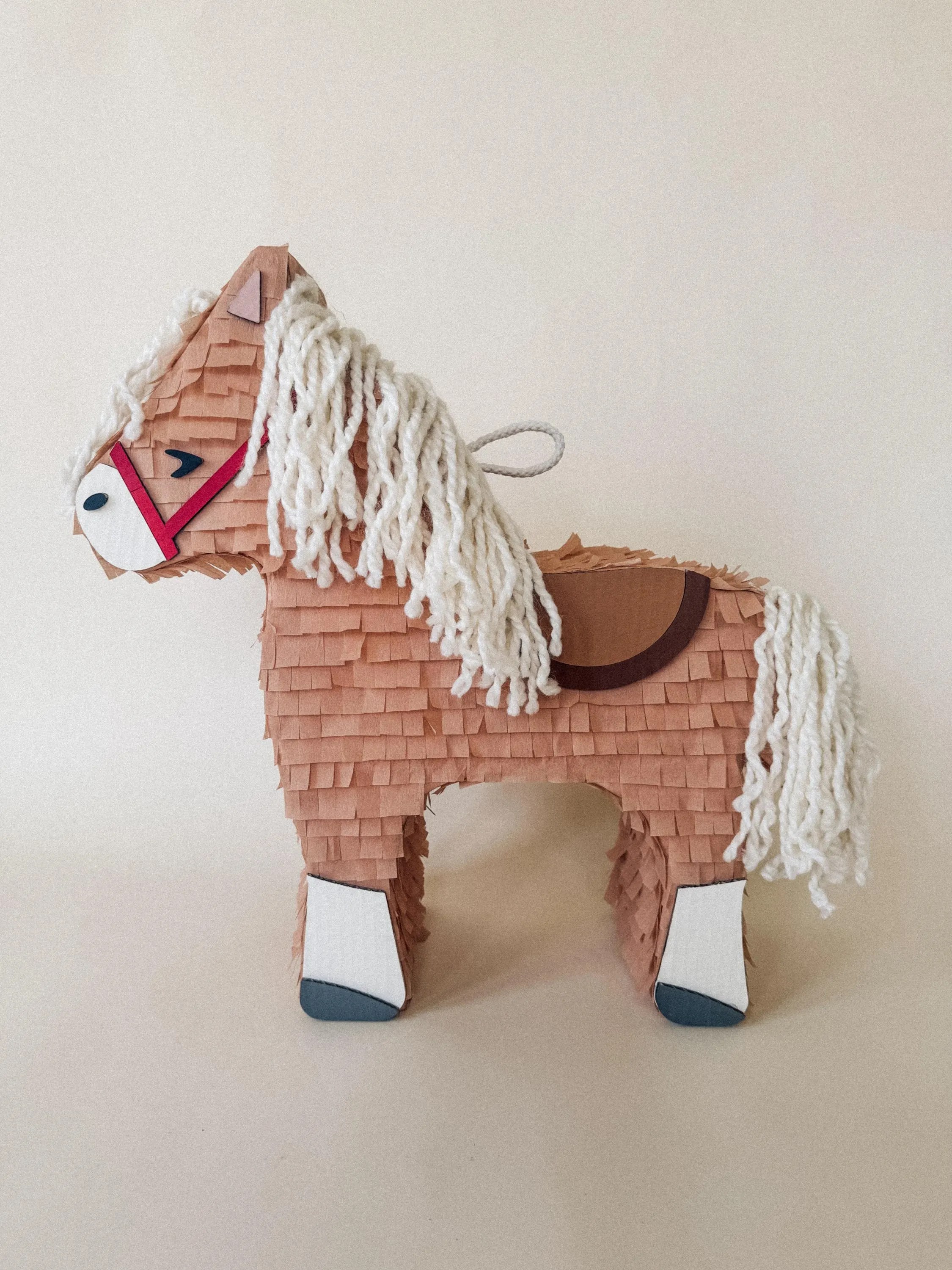 Birthday Horse Piñata Meri Meri
