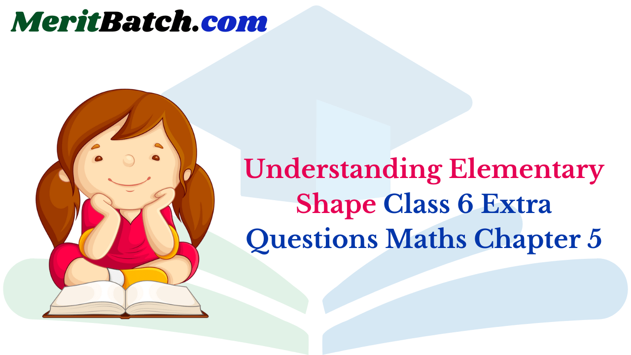 Understanding Elementary Shape Class 6 Extra Questions and Answers CBSE ...