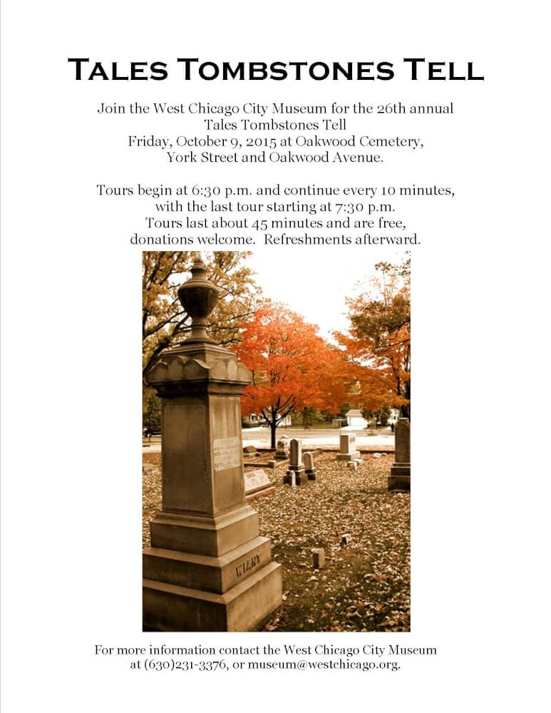 A Historical Cemetery Walk