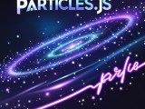 Particles Js Create Amazing Particle Effects Mernstackdev
